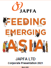 JAPFA Growing Towards Mutual Prosperity