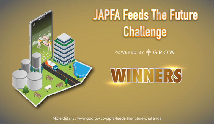 JAPFA Growing Towards Mutual Prosperity